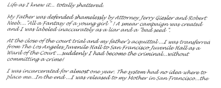 Rapist/Father of Tamar Hodel's Teen Pregnancy Identified through DNA ...