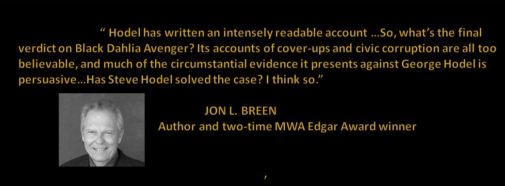 Black Dahlia Series Completed - A Personal Thank You to Top Mystery ...