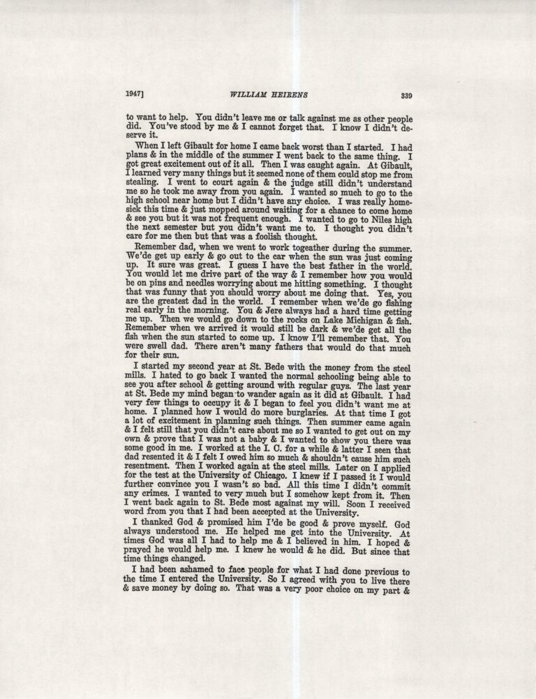 The 1945-6 Chicago Lipstick Killer Murders; The Teen William Heirens ...