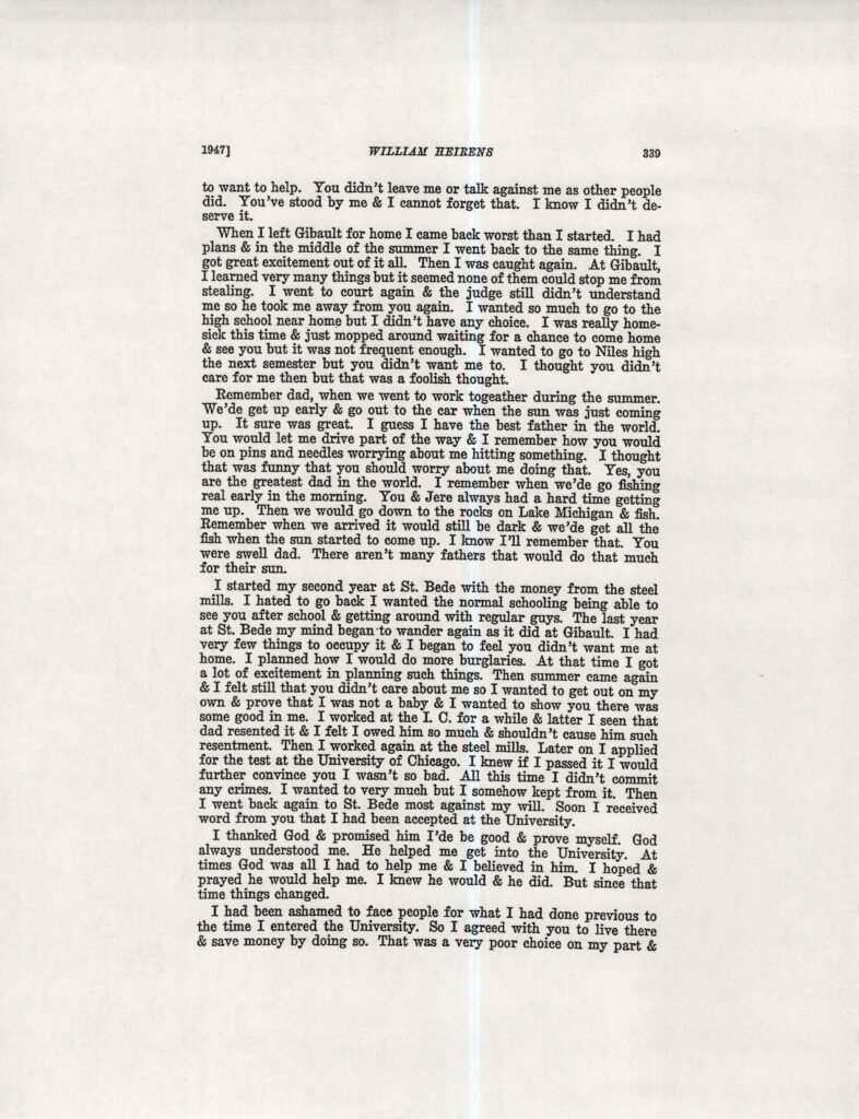 The 1945-6 Chicago Lipstick Killer Murders; The Teen William Heirens ...