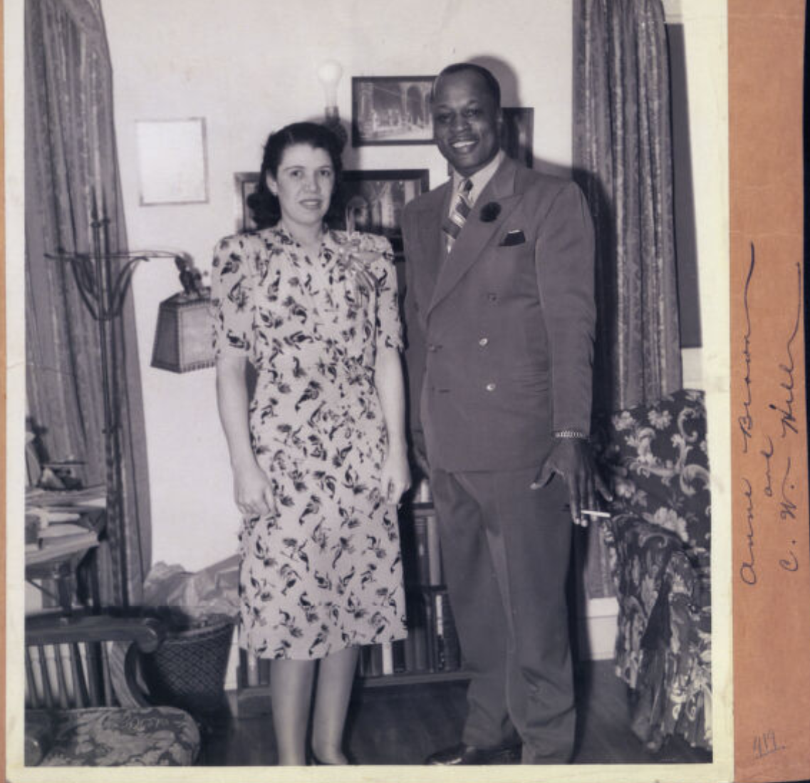 Dr. Charles Wesley Hill-Next Door Neighbor to the 1947 Black Dahlia ...