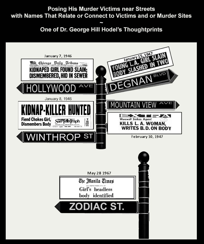 Homicide Investigations - From Fact to Theory -Black Dahlia Murder to ...