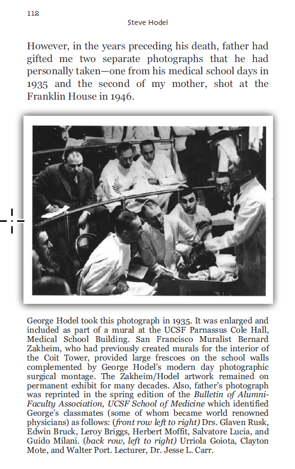 1925 Los Angeles Library "Character Analysis In Photography" One-Man ...