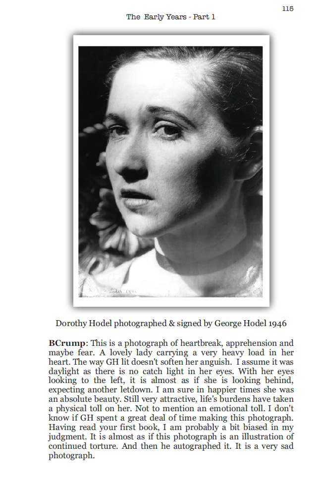 1925 Los Angeles Library "Character Analysis In Photography" One-Man ...