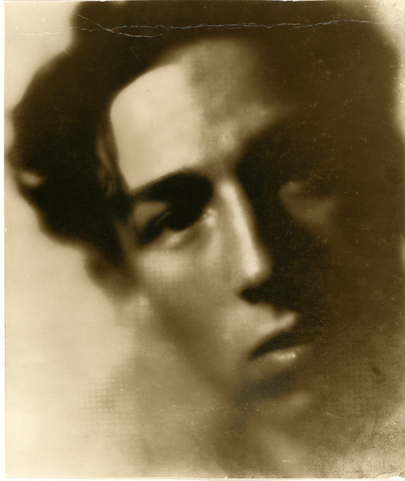 1925 Los Angeles Library "Character Analysis In Photography" One-Man ...