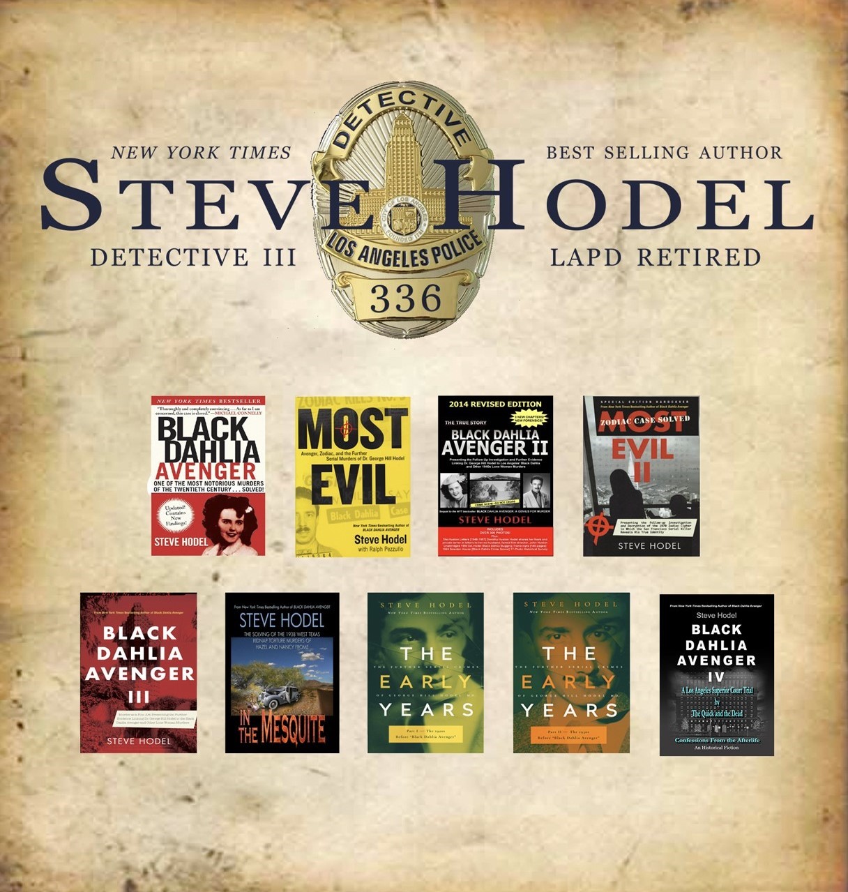 The Crime Reporter and the Cop: "A Hollywood Homicide True Life ...