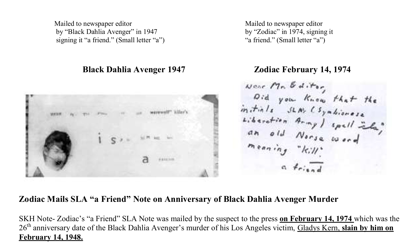 The Sun Newspaper-Part II: LAPD Detective III Steve Hodel's Crime ...