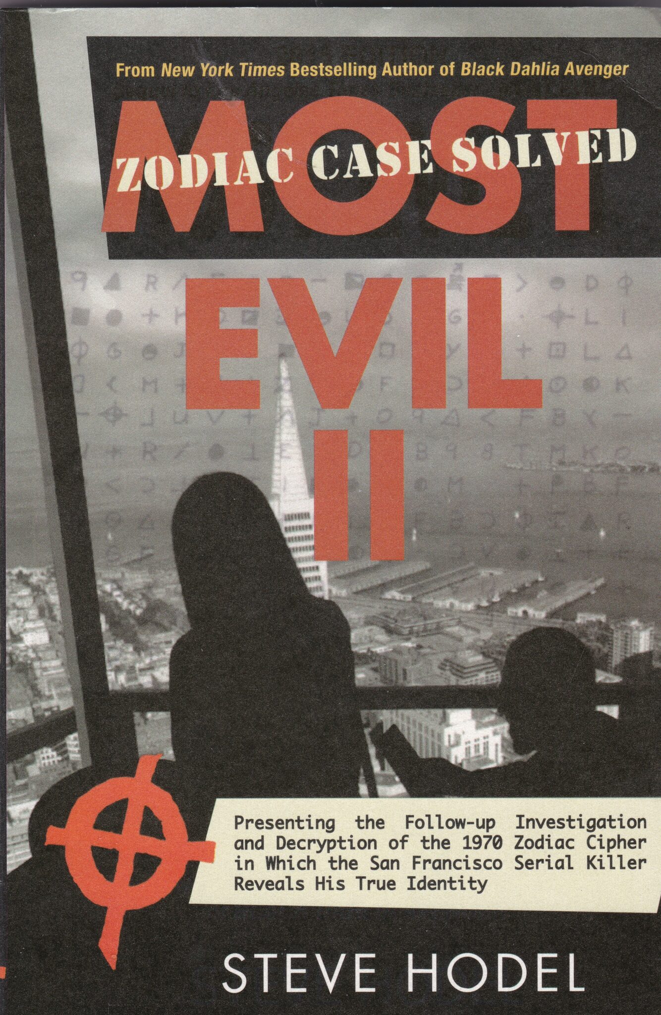 The Sun Newspaper Interview with Author Steve Hodel on his True Crime ...