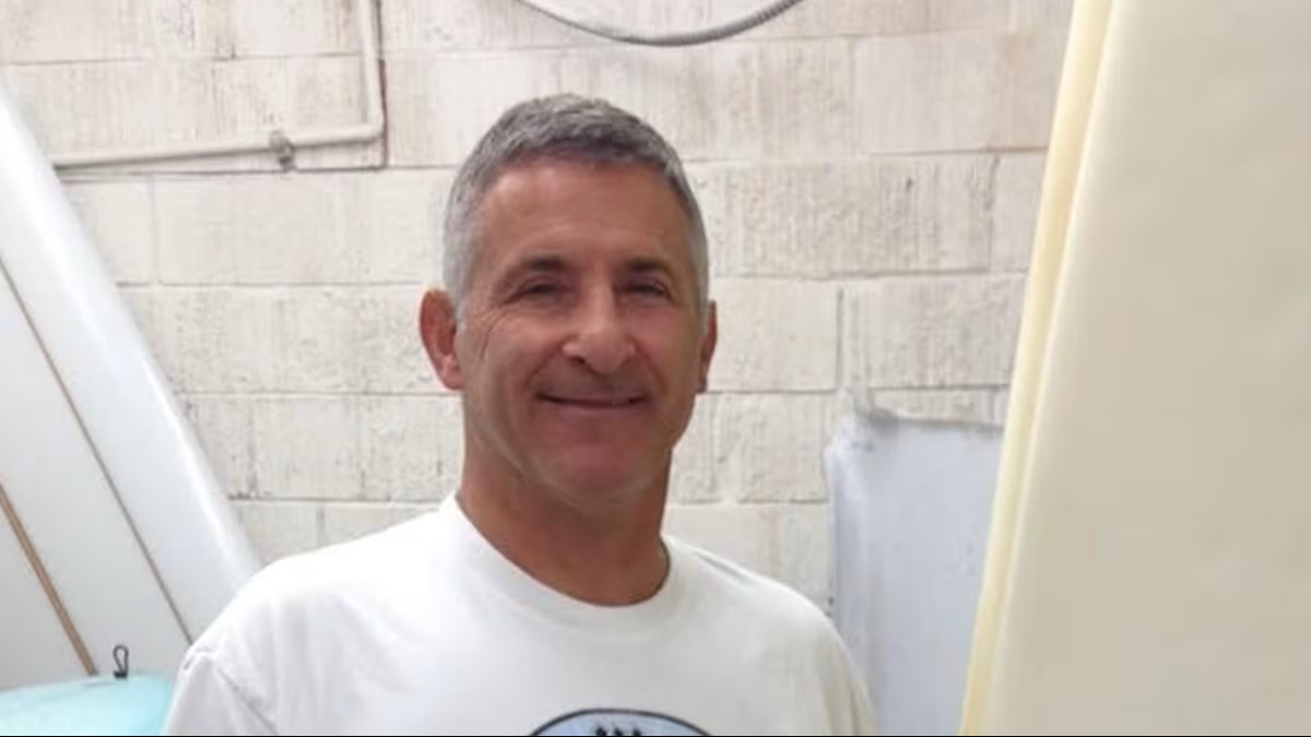 Manhattan Beach Artist/Surfer Zen Del Rio's Death at Age 68, Shocks ...