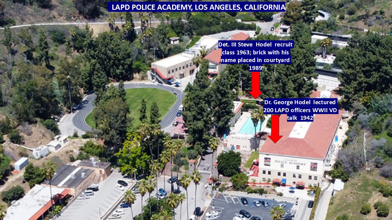 Echoes in Elysian Park—Cast in Stone: A Tale of Two Hodels and the LAPD ...