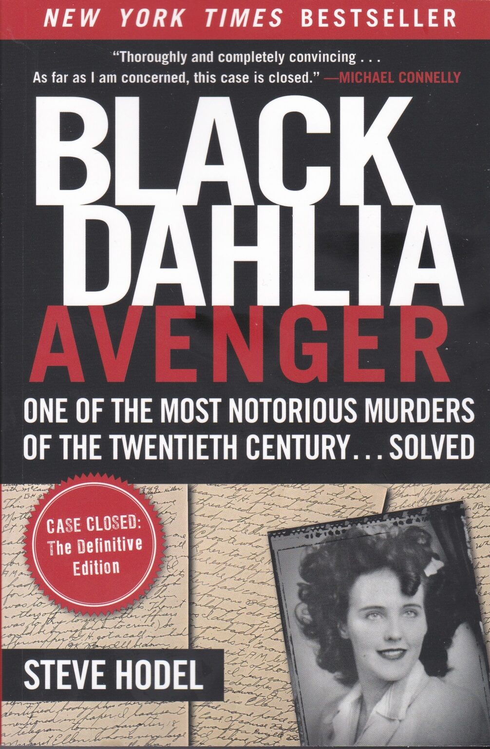 Updated Black Dahlia Avenger — Case Closed (2025): The Truth Wasn’t ...