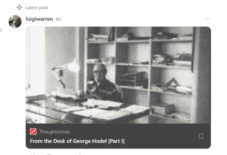 From the Desk of George Hodel (Part I) by Dr. Luigi Warren: An In-Depth ...